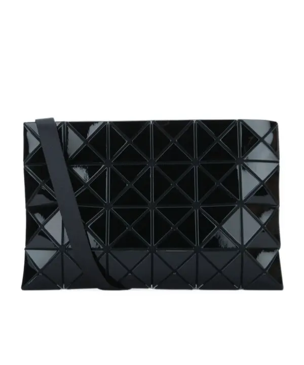 Issey Miyake Lucent Geometric Tote Bag - Black