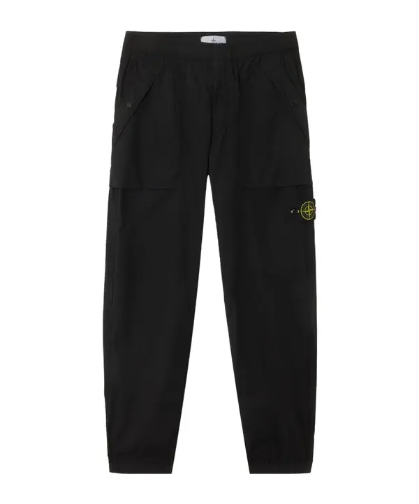 Stone Island Compass-badge Trousers