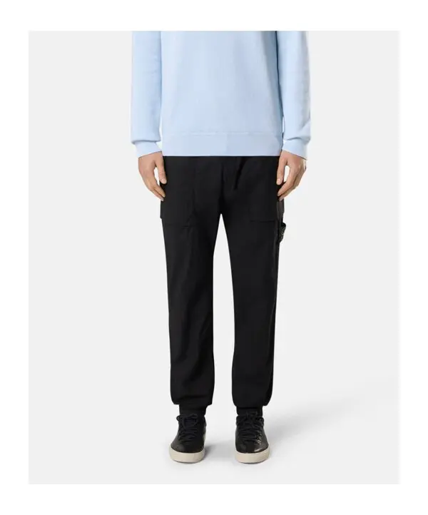 Stone Island Compass-badge Trousers
