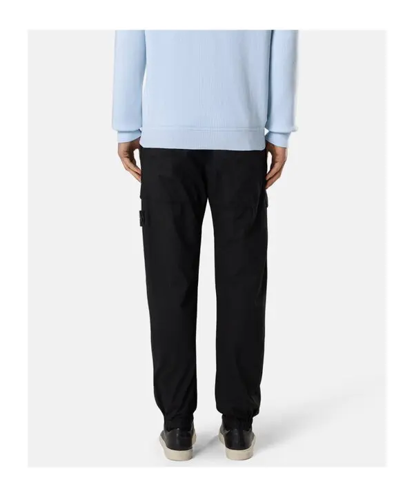 Stone Island Compass-badge Trousers