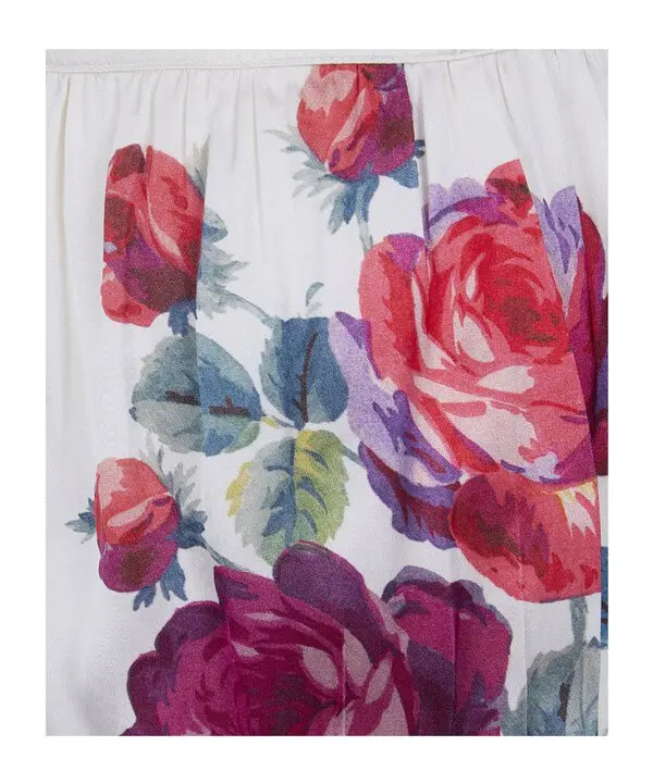 N.21 Floral-print Shorts