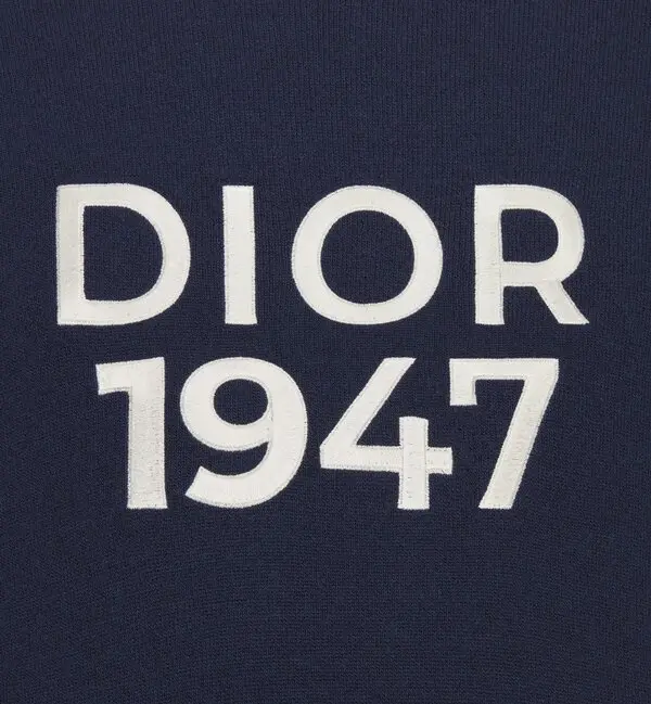 Dior Round-neck Sweater