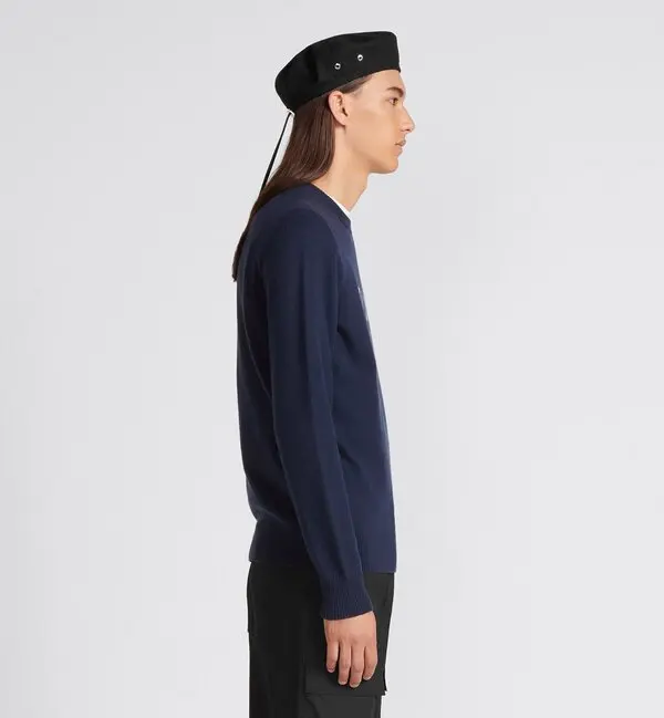 Dior Round-neck Sweater
