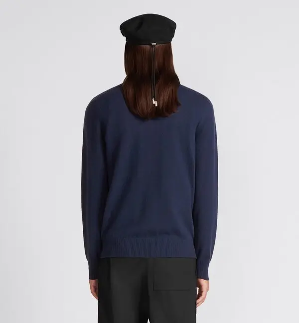 Dior Round-neck Sweater
