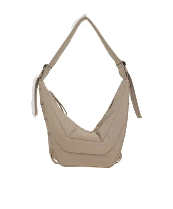 LEMAIRE Game Medium Zipped Shoulder Bag