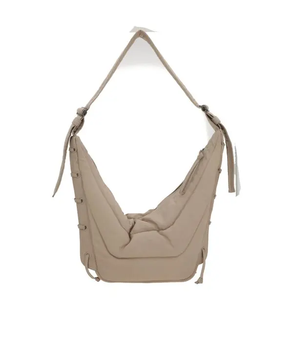 LEMAIRE Game Medium Zipped Shoulder Bag