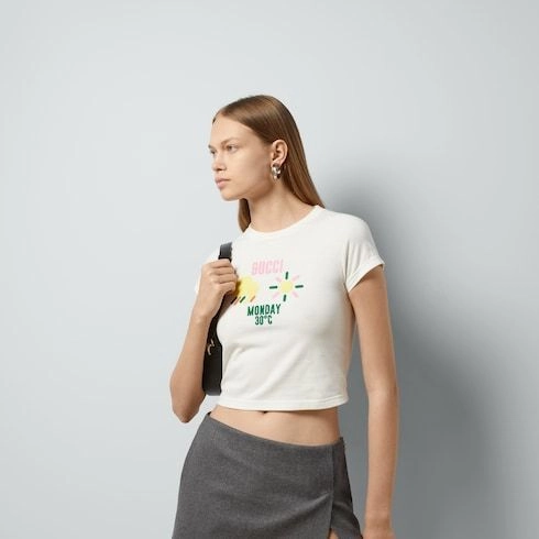 Gucci Graphic T-shirt