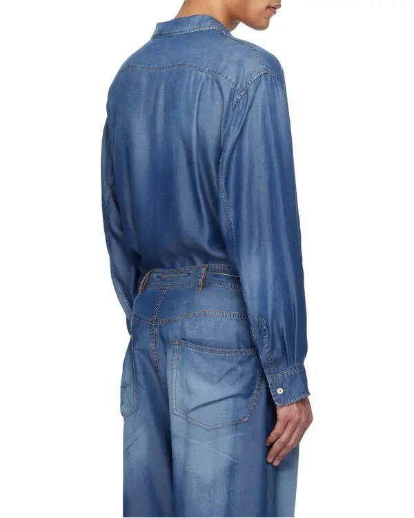 MAGLIANO Long-sleeved Buttoned Shirt