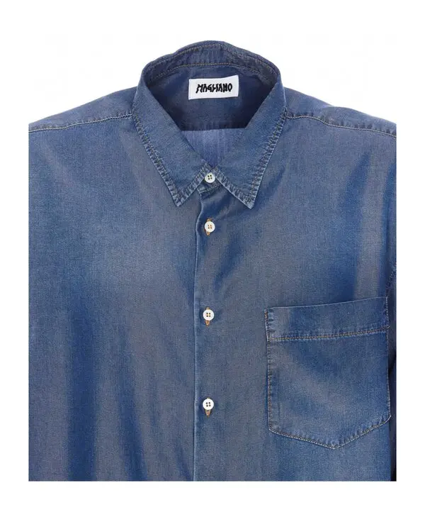 MAGLIANO Long-sleeved Buttoned Shirt