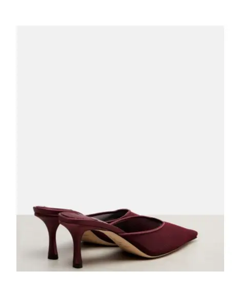 JIMMY CHOO Mesh Mules