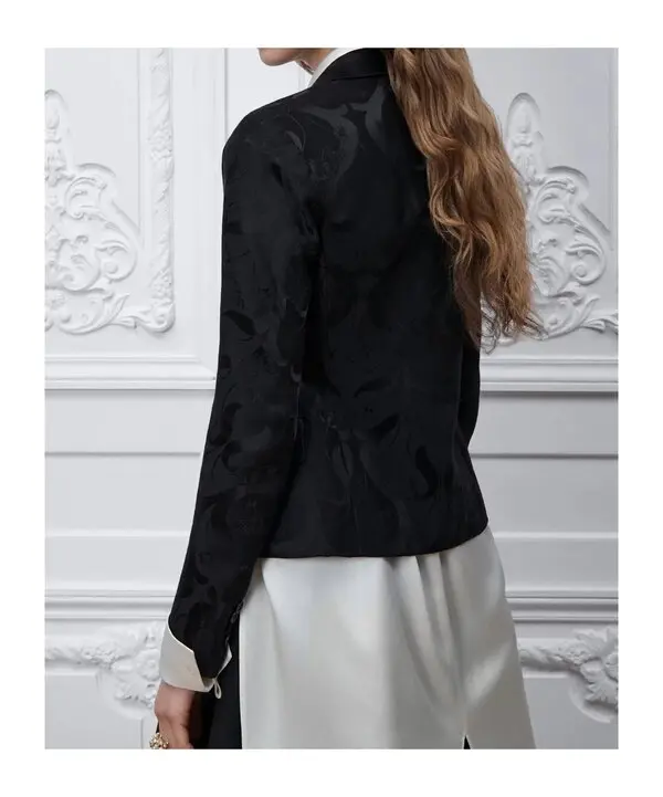 Dior Fitted Jacket