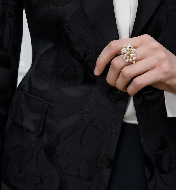 Dior Fitted Jacket