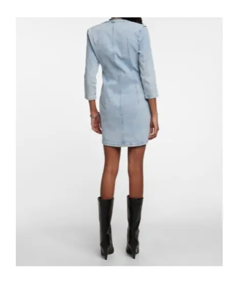 Isabel Marant Étoile Vona Denim Minidress