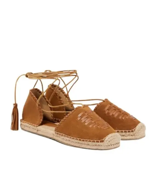 Isabel Marant Étoile Leather Strappy Sandals