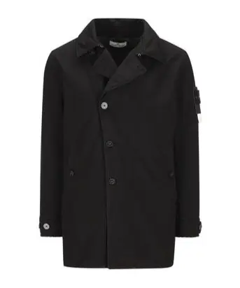 Stone Island David-tc Padded Jacket