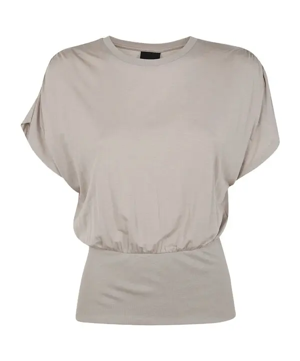 THOM KROM Tailored Crewneck Shirt