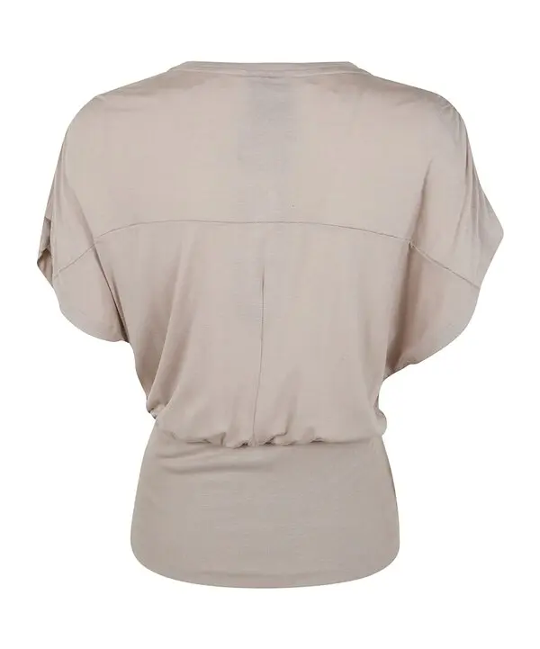 THOM KROM Tailored Crewneck Shirt