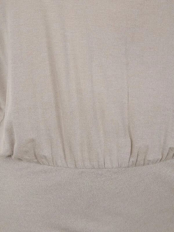 THOM KROM Tailored Crewneck Shirt