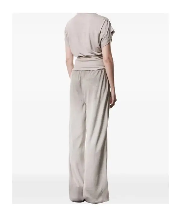 THOM KROM Tailored Crewneck Shirt