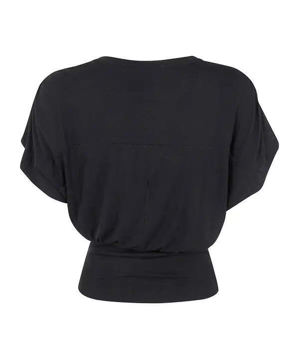 THOM KROM Tailored Crewneck Shirt - Black