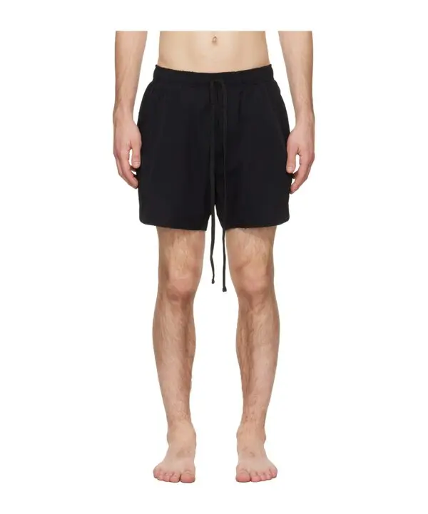 THOM KROM Elasticated Waistband Shorts