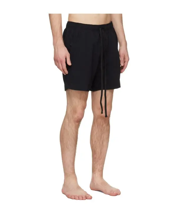 THOM KROM Elasticated Waistband Shorts