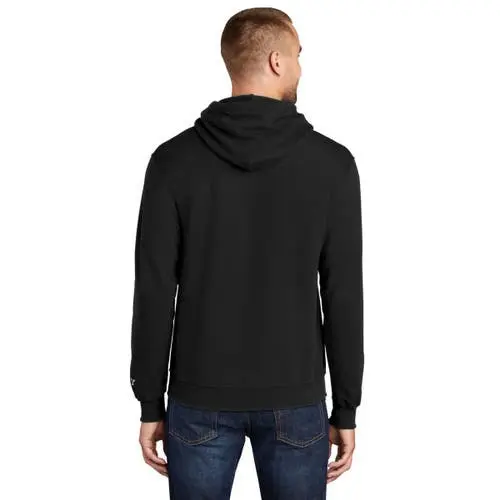 STARTER Kansas City Chiefs Football Pullover Hoodie - Black