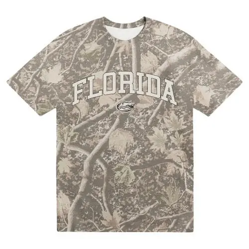 USCAPE APPAREL Florida Gators Back Bay Heavyweight T-shirt