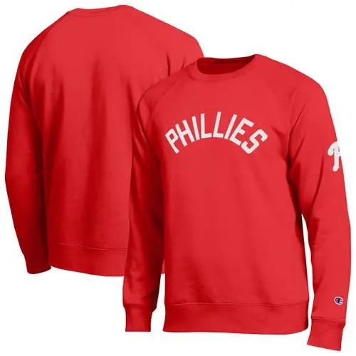 Champion Philadelphia Phillies All-star Sweatshirt - Red