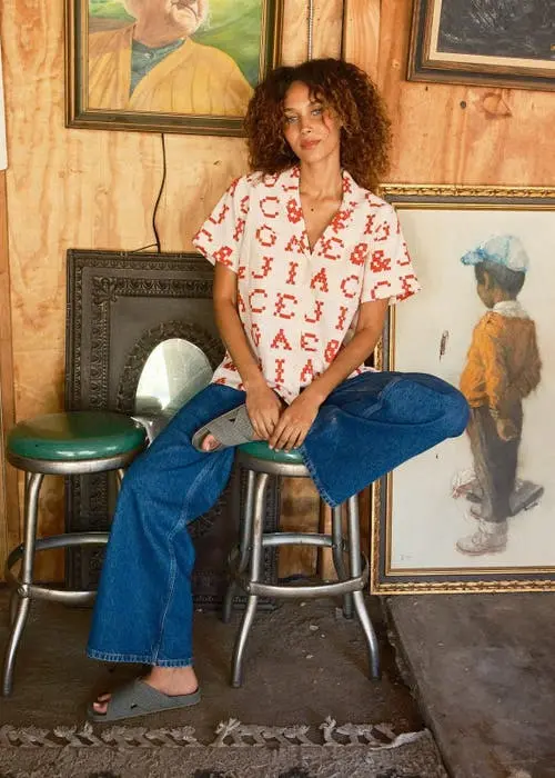 Ace & Jig Holden Button-up Patch Pocket Shirt