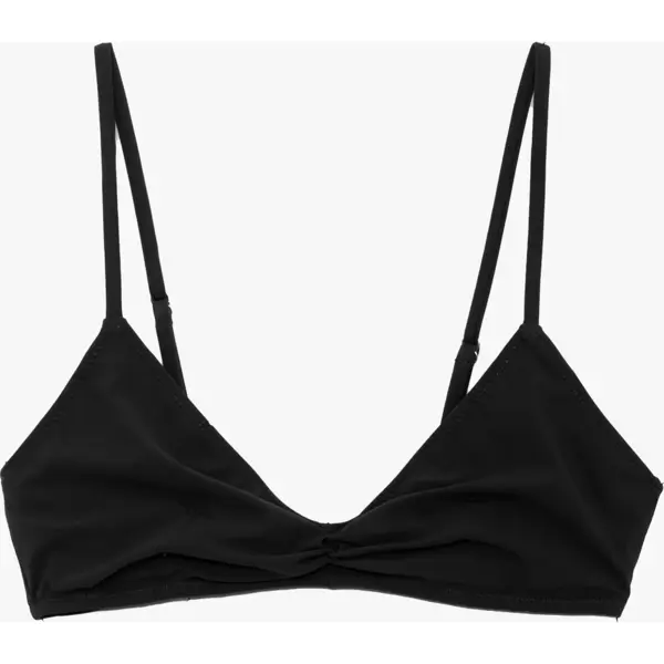 Araks Tessa Bikini Top - Black