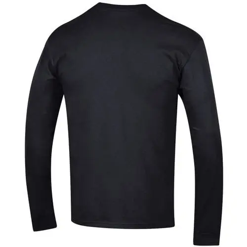 Champion Cincinnati Bengals Seal Long Sleeve T-shirt - Black