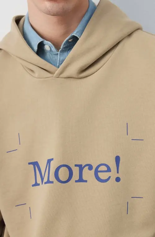 Mango X Fantastic Graphic Hoodie