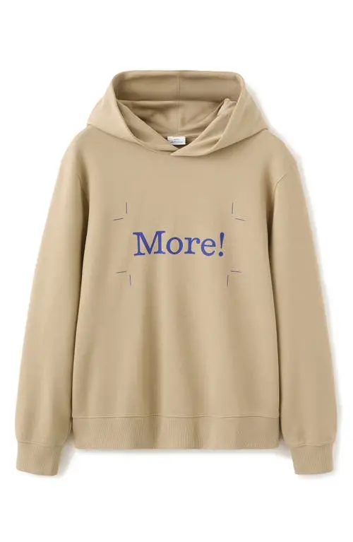 Mango X Fantastic Graphic Hoodie