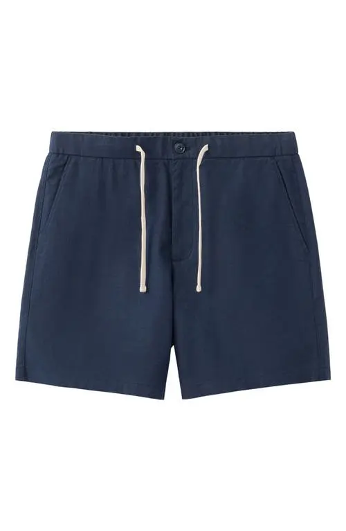 Mango Drawstring Shorts