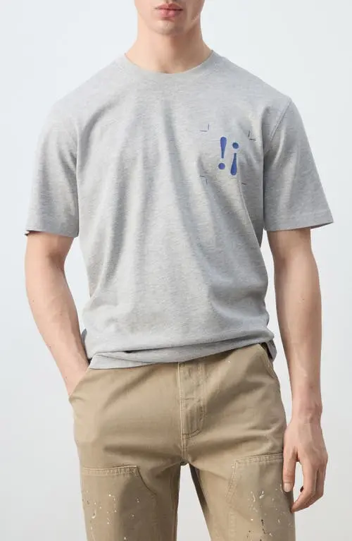 Mango X Fantastic ! Graphic T-shirt