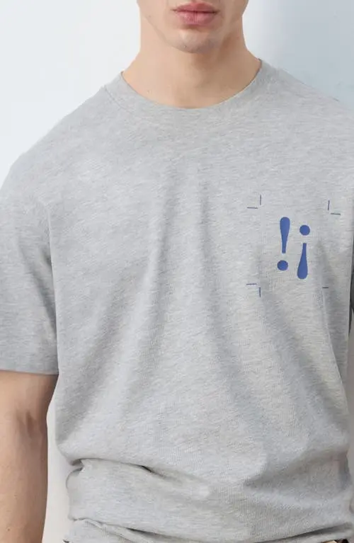 Mango X Fantastic ! Graphic T-shirt