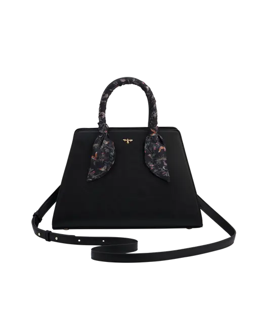 FABLE ENGLAND Grace Structured Tote