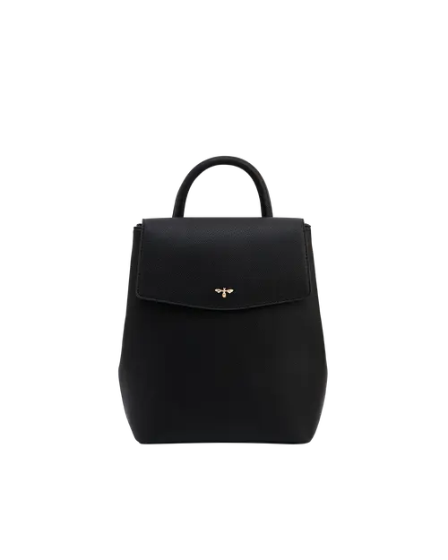FABLE ENGLAND Laura Small Backpack - Black