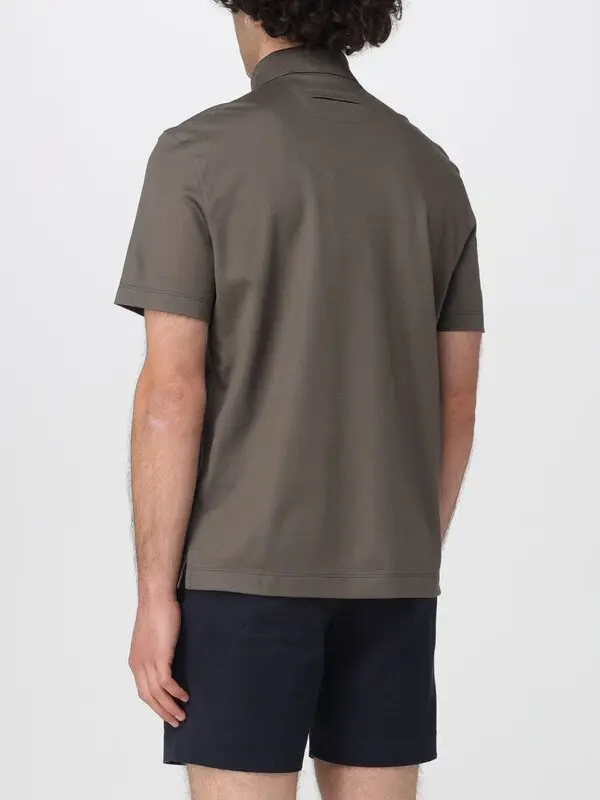 Zegna Polo Shirt