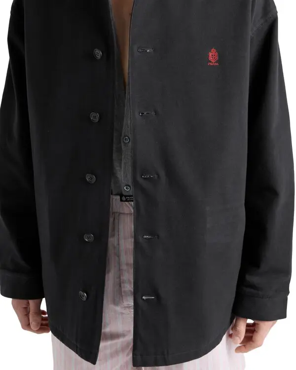 Prada Cotton Jacket