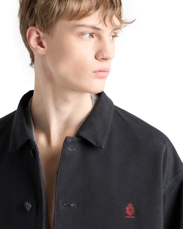 Prada Cotton Jacket