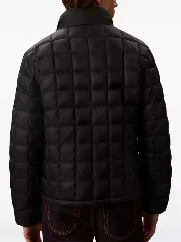 Calvin Klein Quilted Logo Jacket