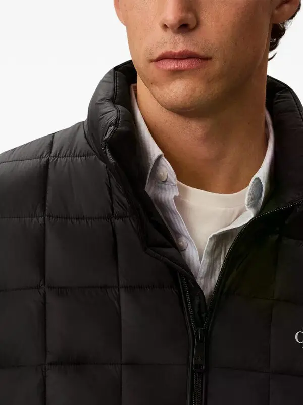 Calvin Klein Quilted Logo Jacket
