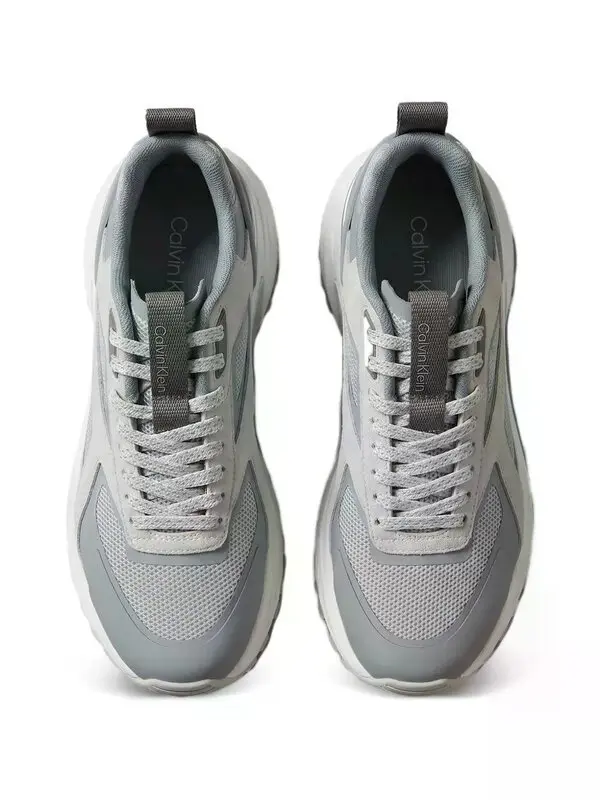 Calvin Klein Panelled Mesh Sneakers