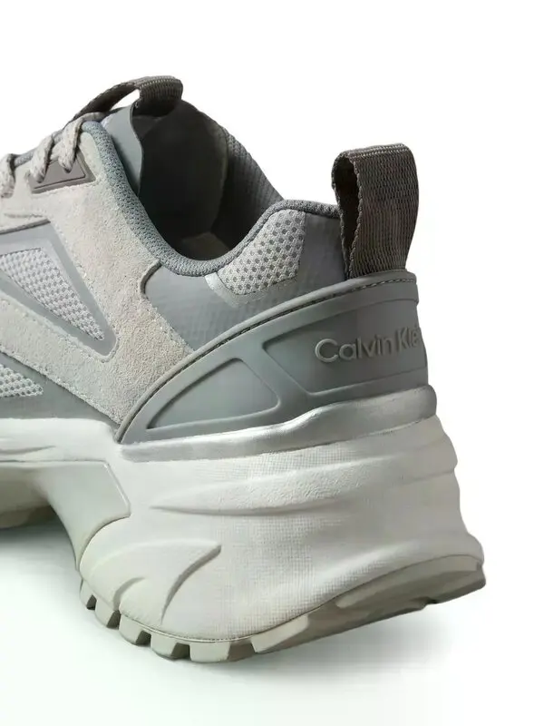 Calvin Klein Panelled Mesh Sneakers