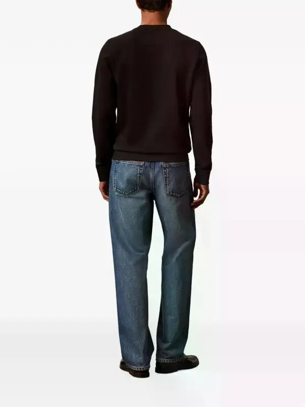 Calvin Klein Patch Crew Neck Sweater