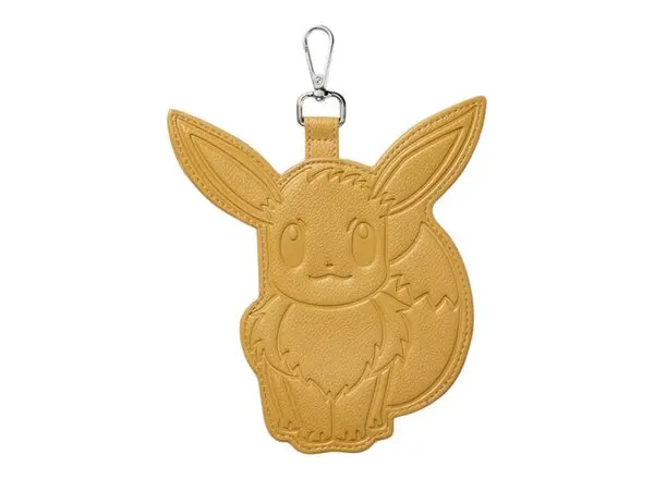 POKEMON X Target Eevee Bag Charm - Brown