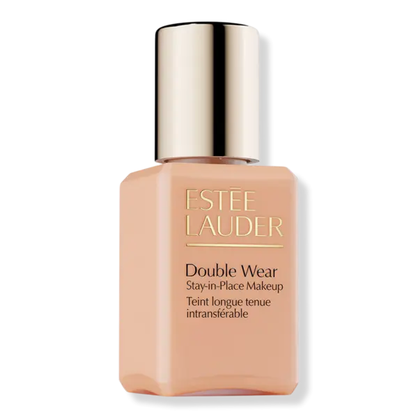 Estée Lauder Mini Double Wear Stay-in-place Longwear Matte Foundation - 3c1 Dusk