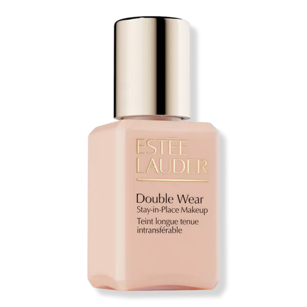 Estée Lauder Mini Double Wear Stay-in-place Longwear Matte Foundation - 0n1 Alabaster